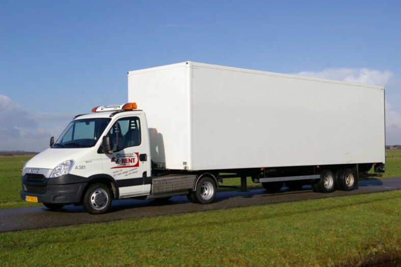 Iveco trailer 3 - Think Defence