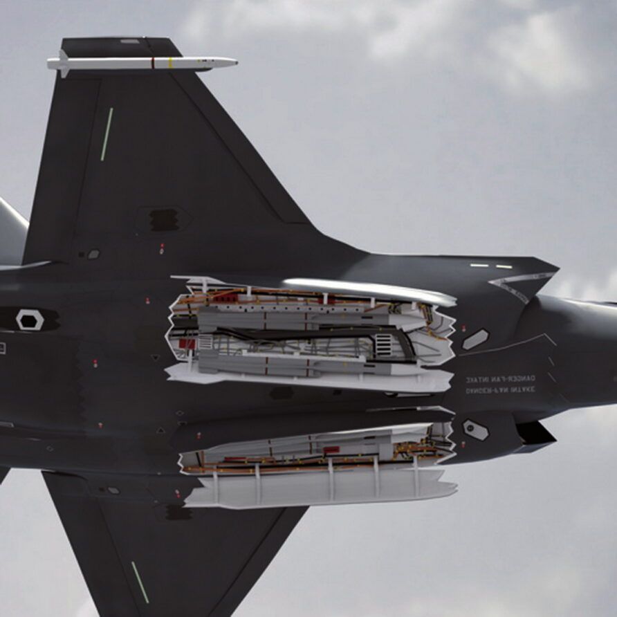 Advanced Short Range Air to Air Missile (ASRAAM) - Think Defence