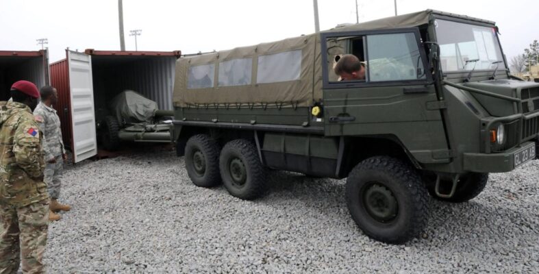 The L118 105 mm Light Gun Replacement - Think Defence