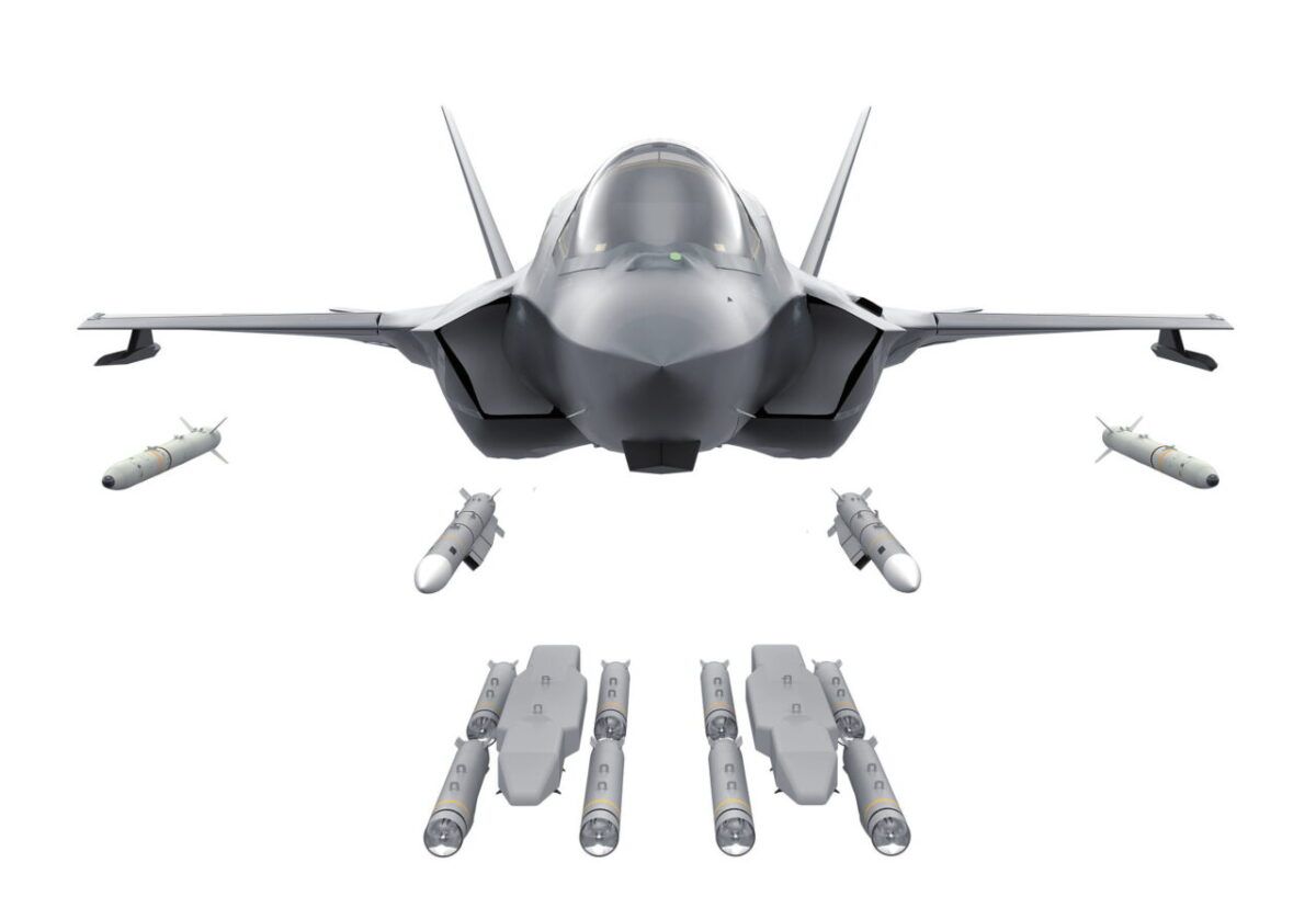 Advanced Short Range Air to Air Missile (ASRAAM) - Think Defence