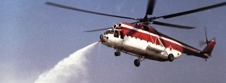 Huge Soviet Helicopters - Think Defence