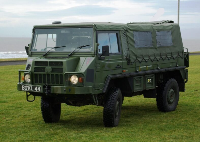 Pinzgauer-4x4-01 - Think Defence
