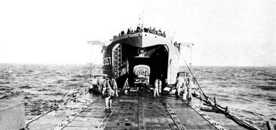 Rhino Pontoons and the Incredible DUKW - Think Defence