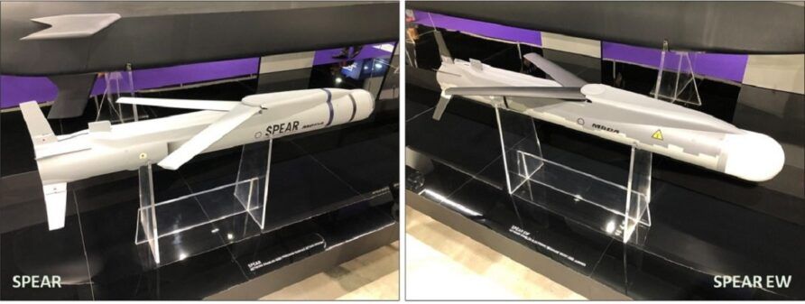 SPEAR Missile - Think Defence