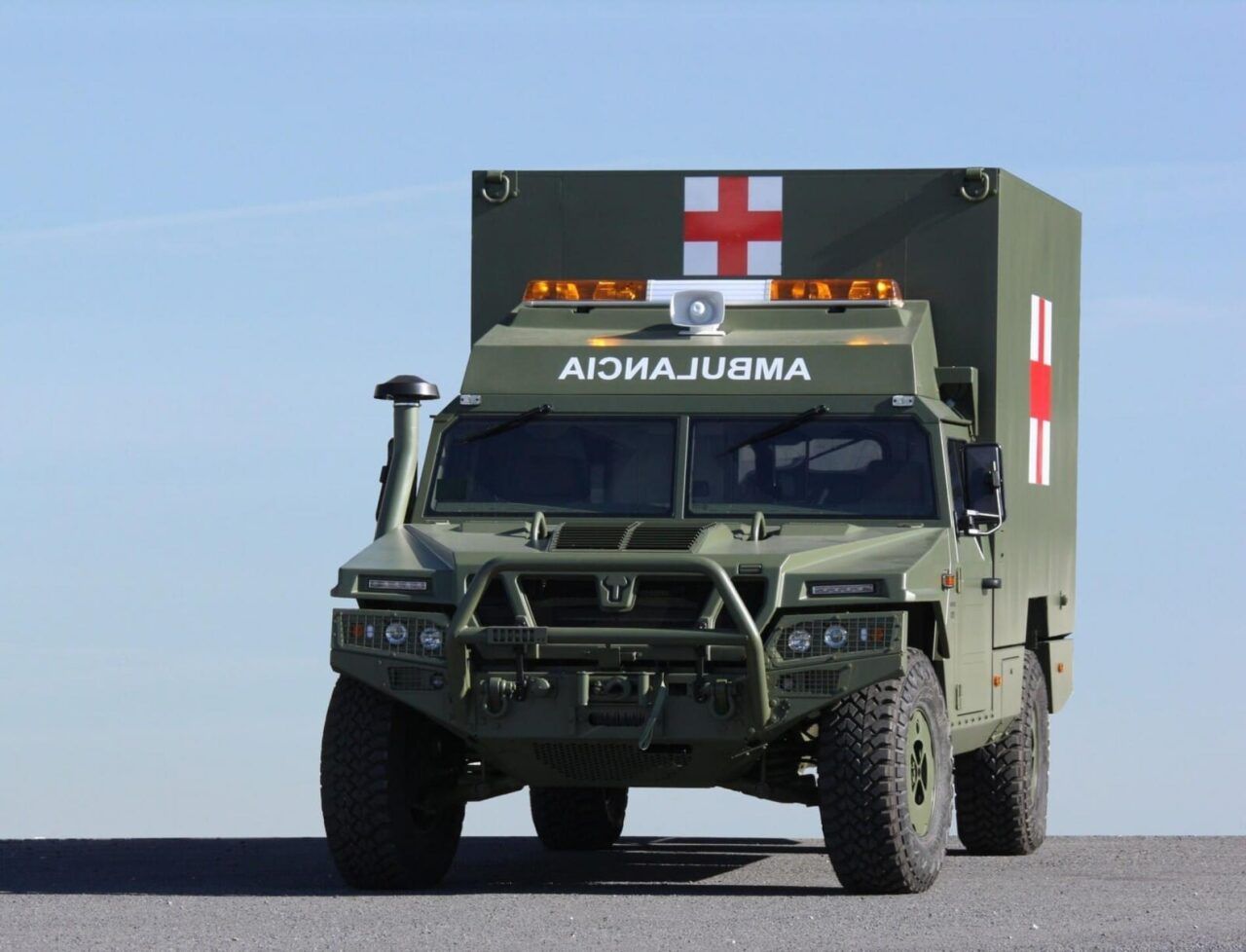 Replacing an Icon — Options for the British Army's Land Rover Fleet ...