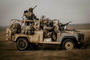 Replacing an Icon — Options for the British Army's Land Rover Fleet ...