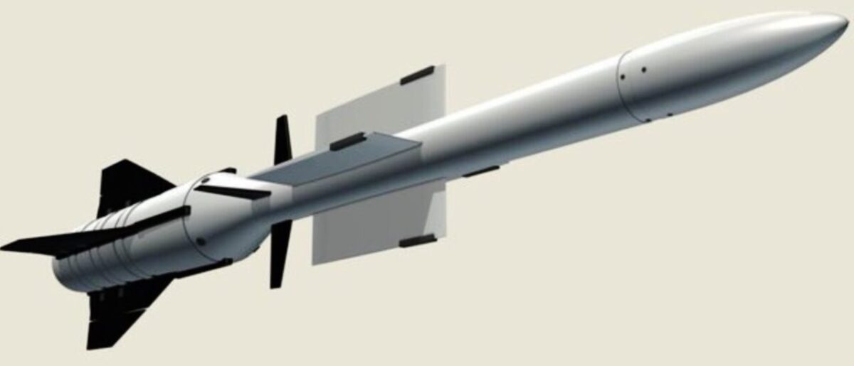 ASTER Surface to Air Missile (Sea Viper) - Think Defence