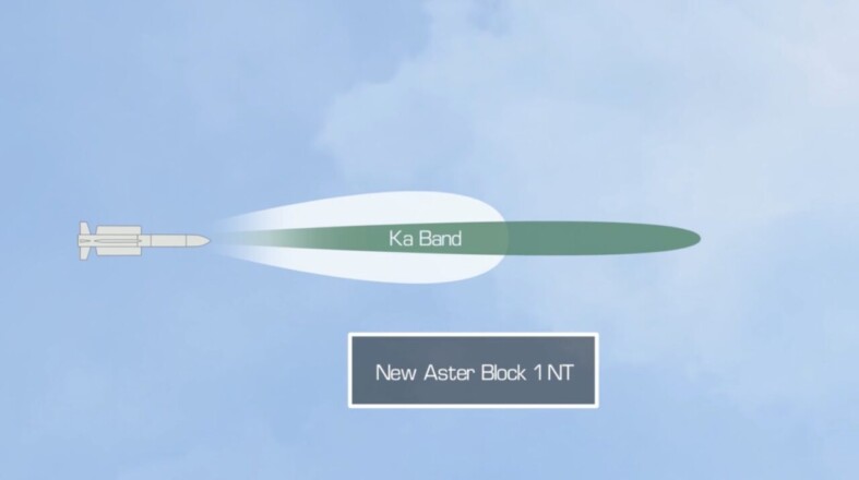 ASTER Surface to Air Missile (Sea Viper) - Think Defence