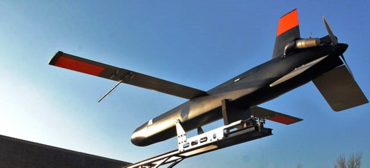 Fire Shadow Loitering Munition - Think Defence