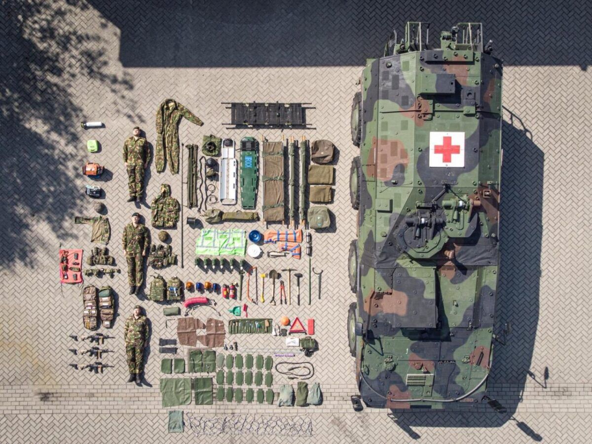 Boxer (Variants) - Think Defence