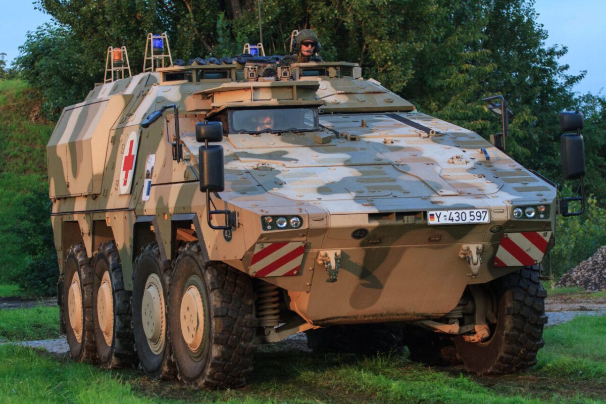 Boxer-Ambulance-2 - Think Defence