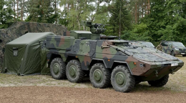 Boxer-Command - Think Defence