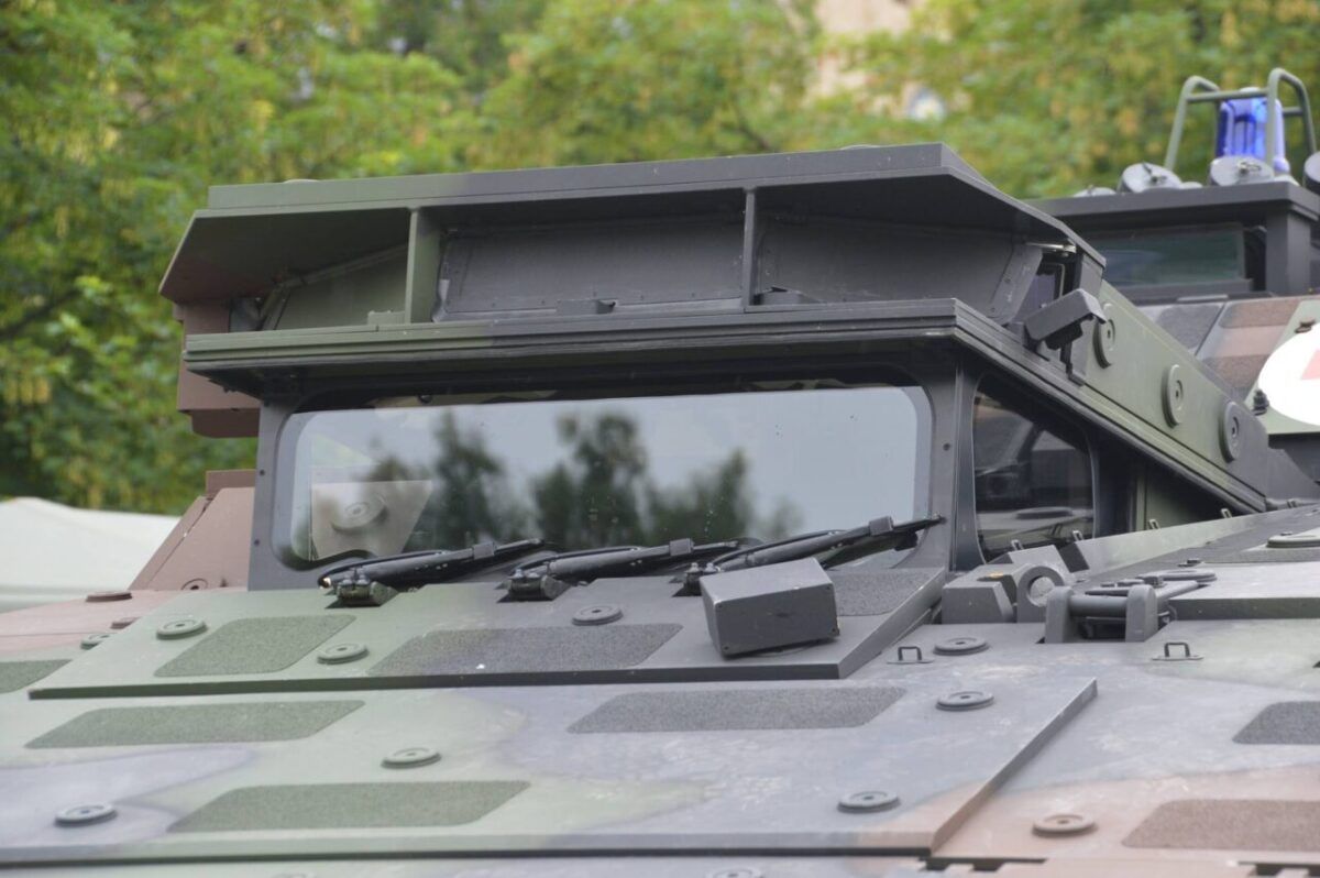 Boxer Armoured Vehicle — Details and Variants - Think Defence