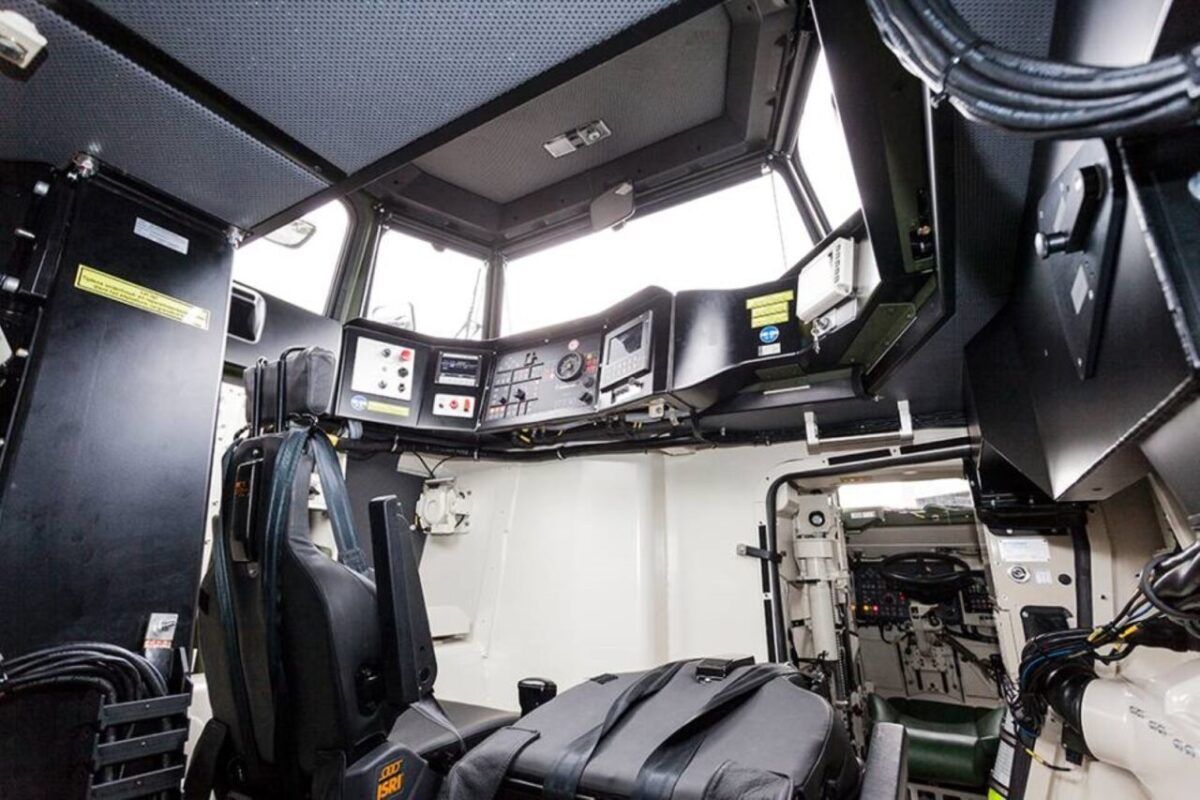 Boxer Armoured Vehicle — Details and Variants - Think Defence