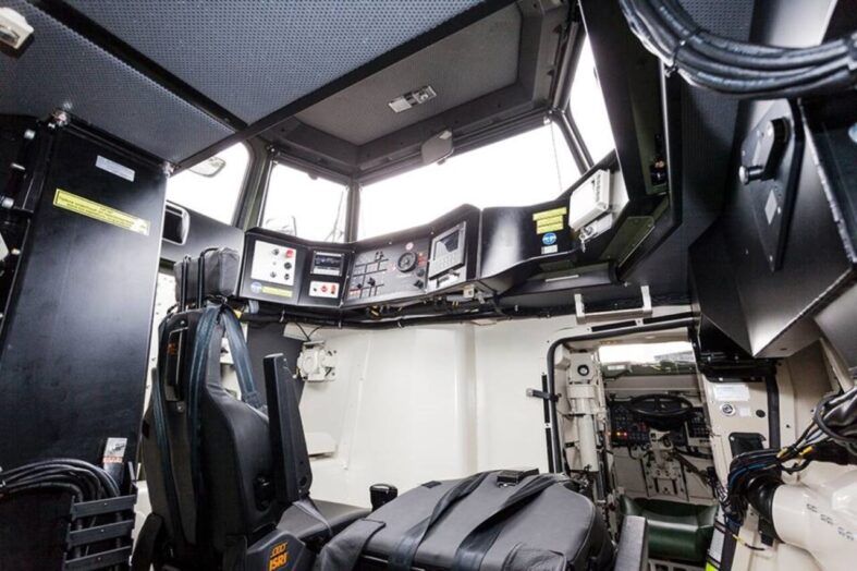 Boxer Armoured Vehicle — Details and Variants - Think Defence