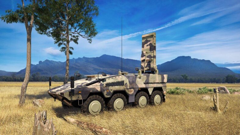 Boxer-Giraffe - Think Defence