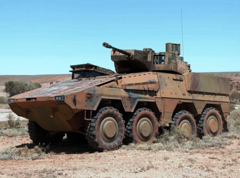 Boxer-Infantry-Fighting-Vehicle-01 - Think Defence