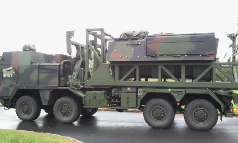 Boxer Armoured Vehicle — Details and Variants - Think Defence