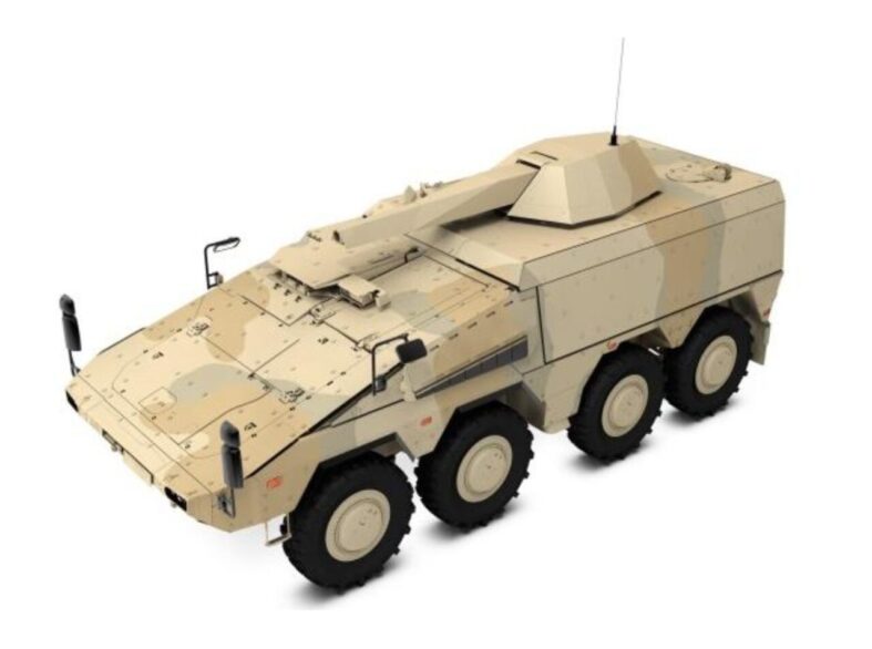 Boxer-Nemo-120mm-mortar - Think Defence