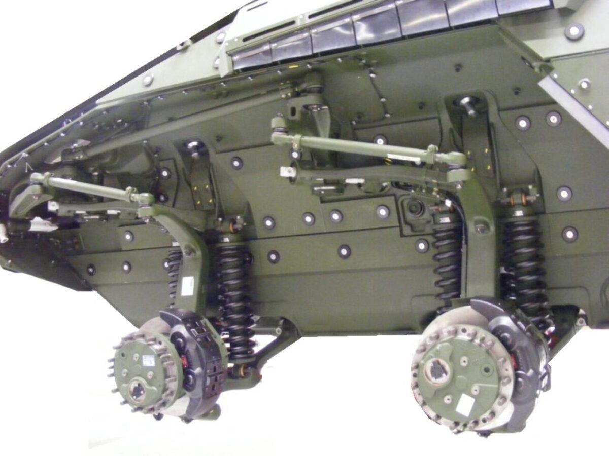 Boxer Armoured Vehicle — Details and Variants - Think Defence