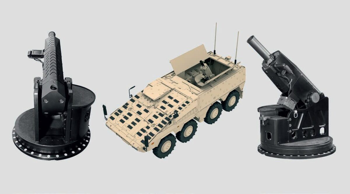 Boxer (Variants) - Think Defence