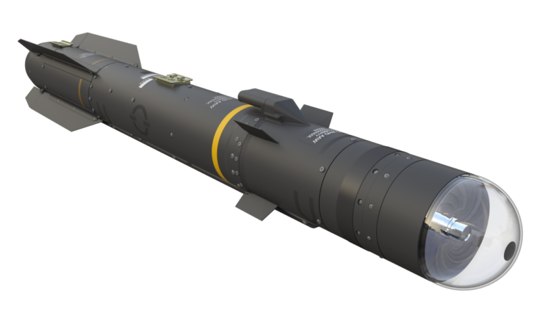 Brimstone Missile - Think Defence