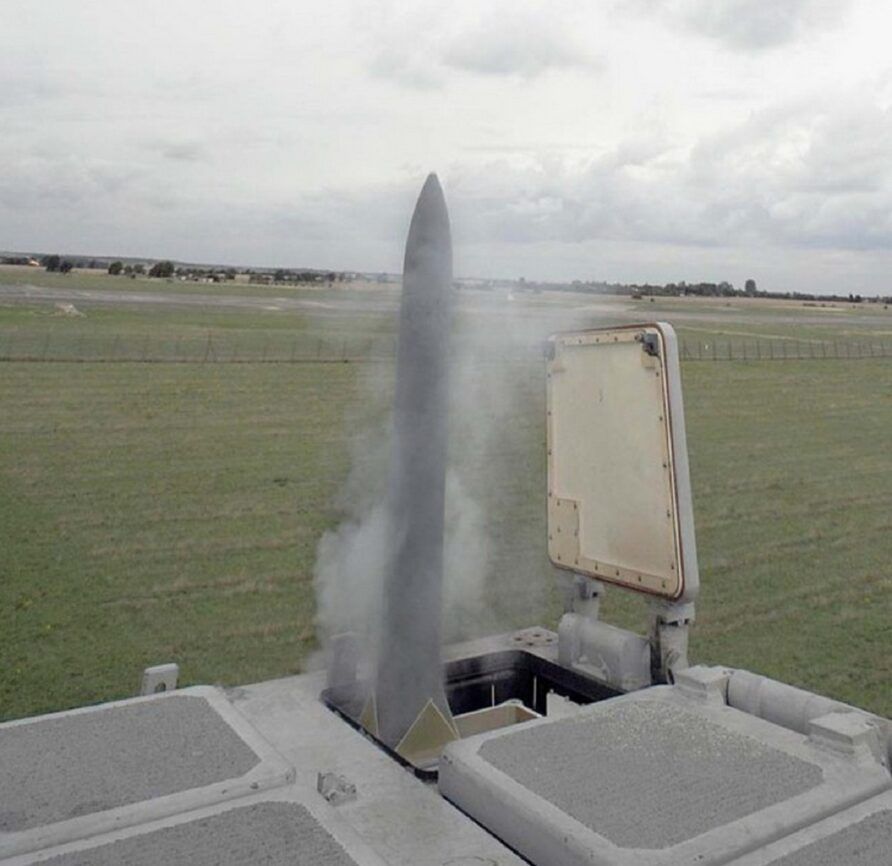 Common Anti Air Missile (CAMM) - Think Defence