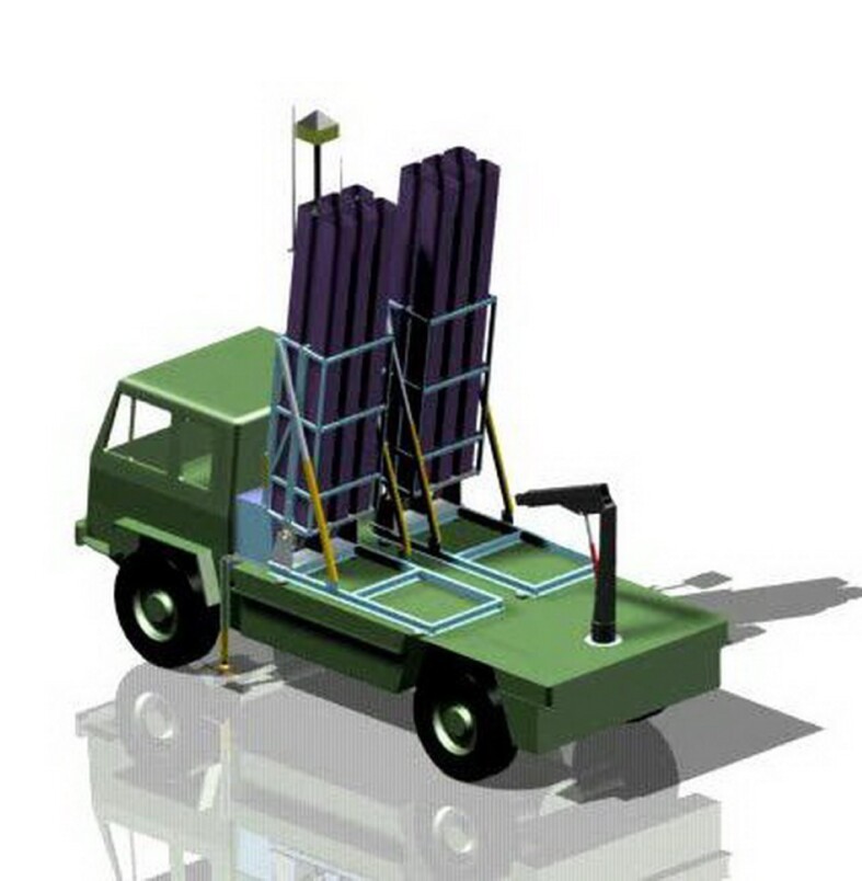 Common Anti Air Missile (CAMM) - Think Defence