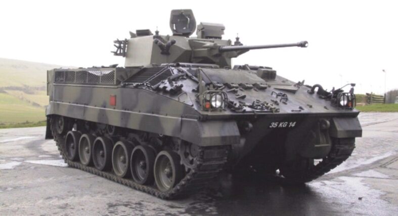 CTA-40-Xena-Turret - Think Defence