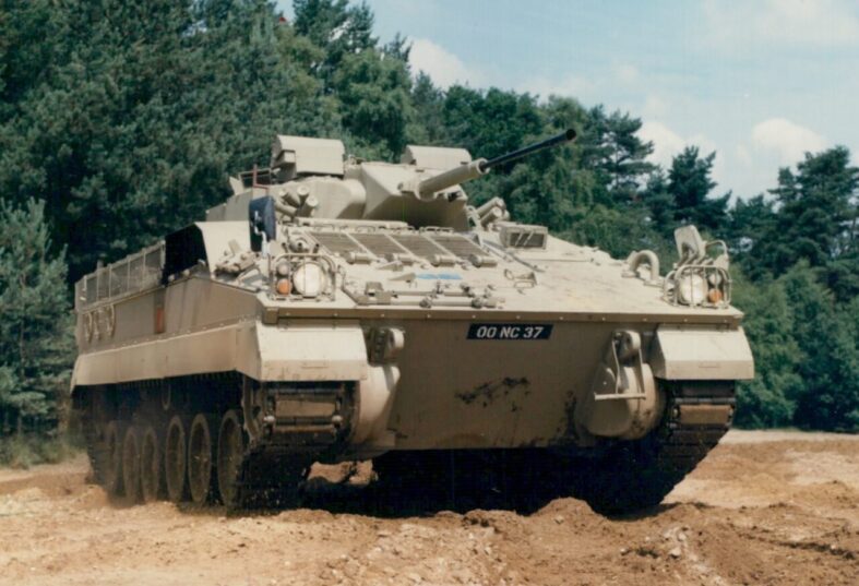 Desert-Warrior-with-RARDEN - Think Defence