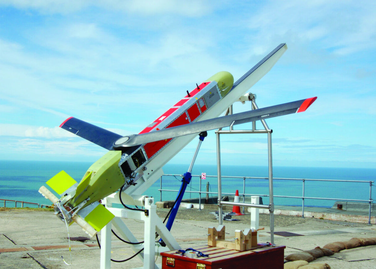 Fire Shadow Loitering Munition - Think Defence