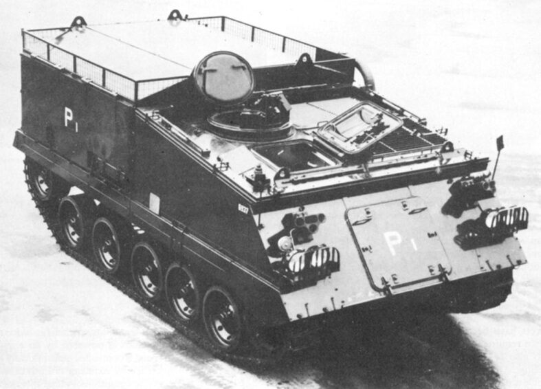 Warrior Armoured Fighting Vehicle - Think Defence