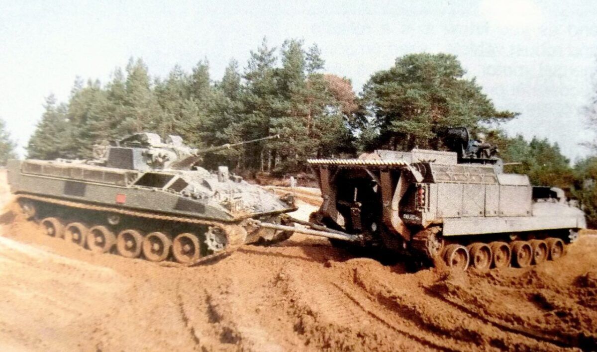 Warrior Armoured Fighting Vehicle - Think Defence