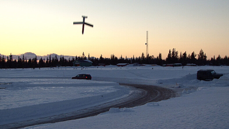 Fire Shadow Loitering Munition - Think Defence