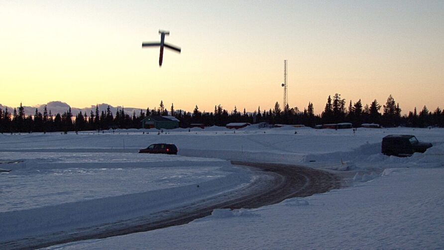 Fire Shadow Loitering Munition - Think Defence