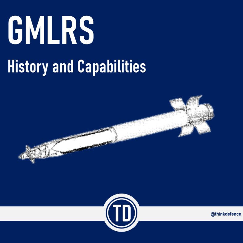 GMLRS - Think Defence