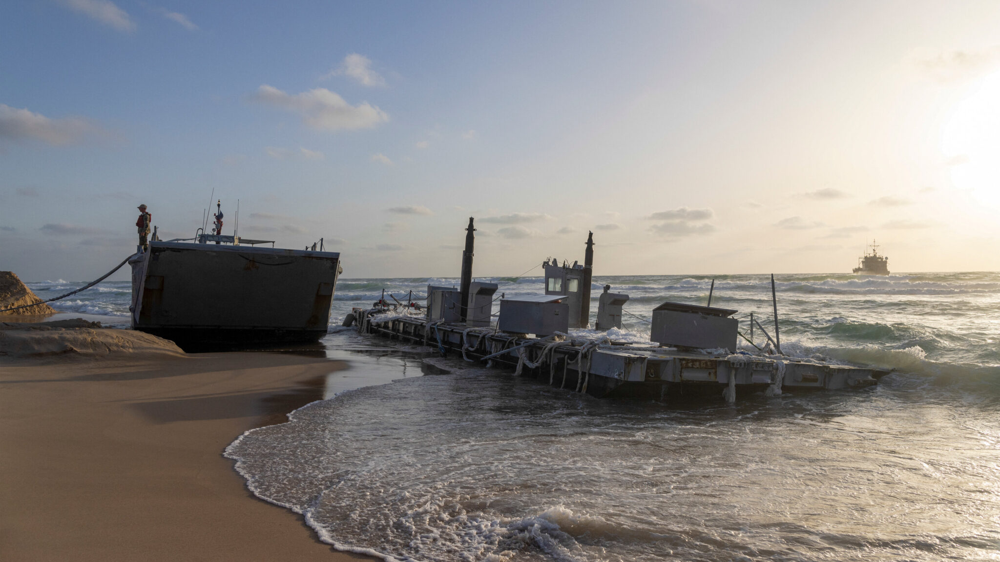 Wavewalker — Defence Applications - Think Defence