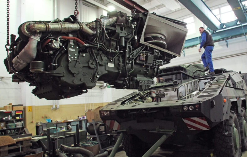 Boxer Armoured Vehicle — Details and Variants - Think Defence