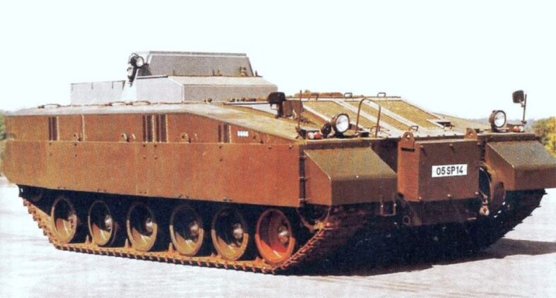 MICV-Test-bed - Think Defence