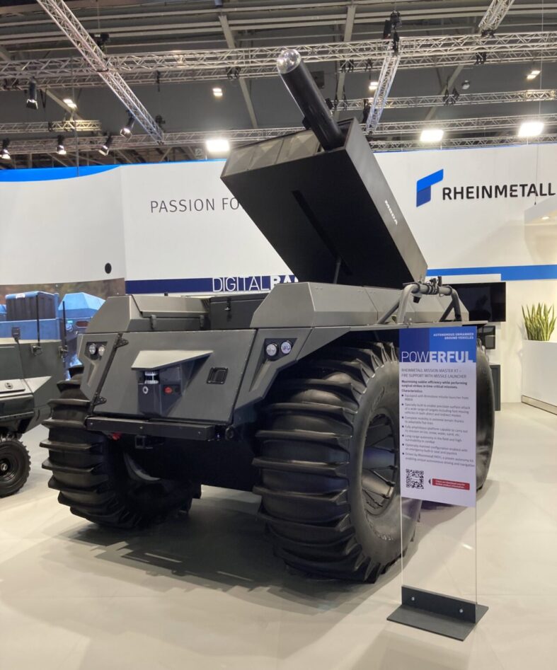 Mission-MAster-XT-Brimstone - Think Defence