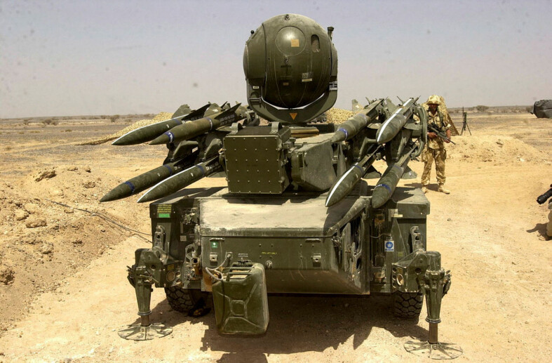 Rapier FSC - Think Defence