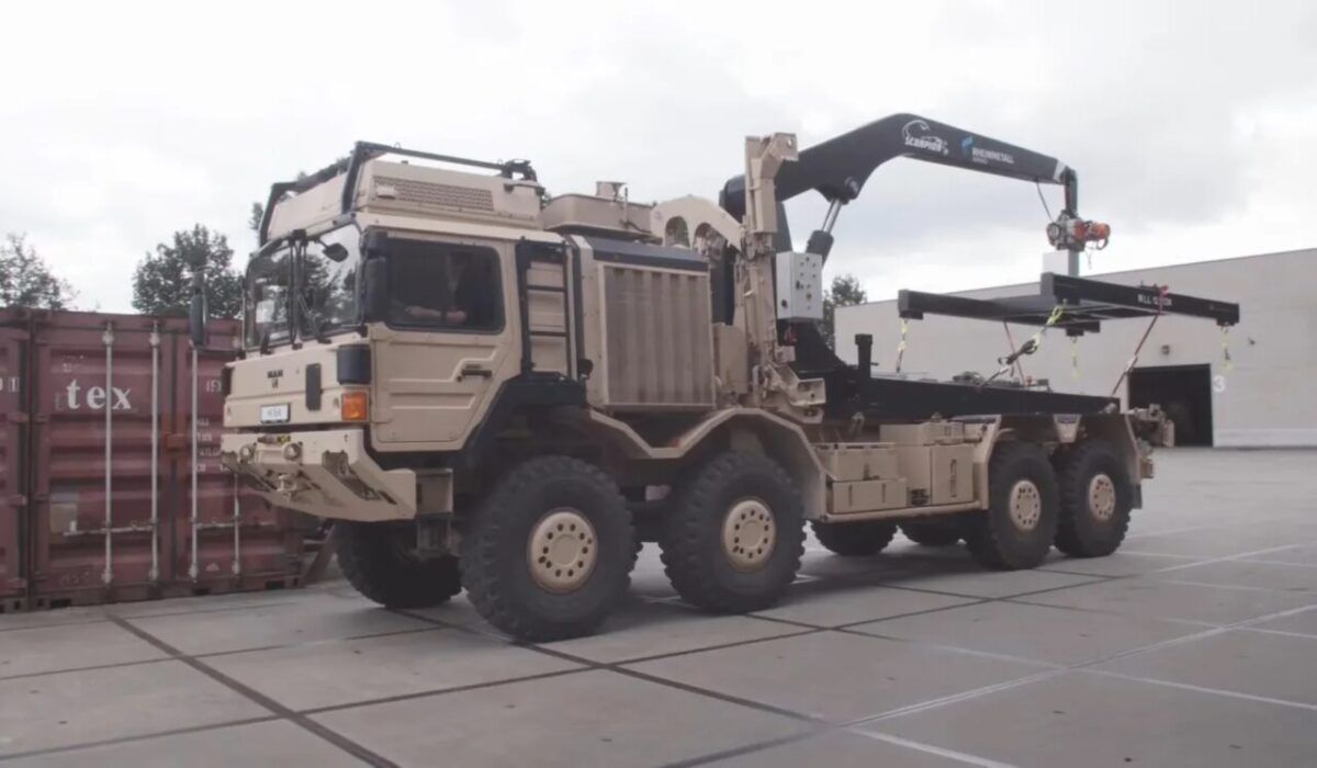 Boxer Armoured Vehicle — Details and Variants - Think Defence