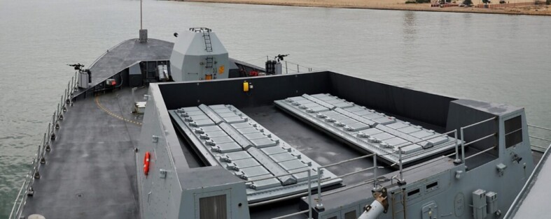 ASTER Surface to Air Missile (Sea Viper) - Think Defence