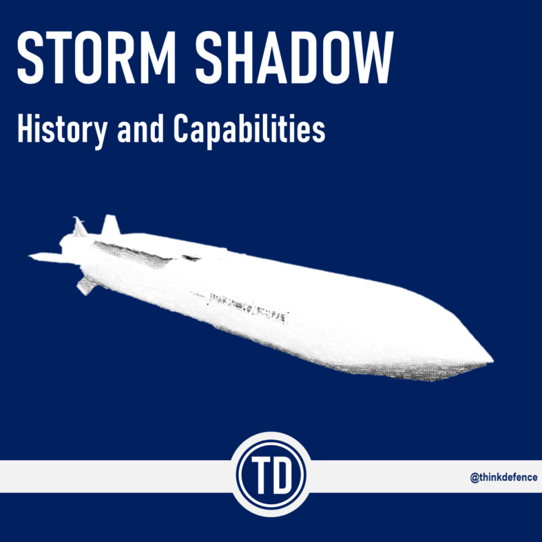 Storm Shadow - Think Defence