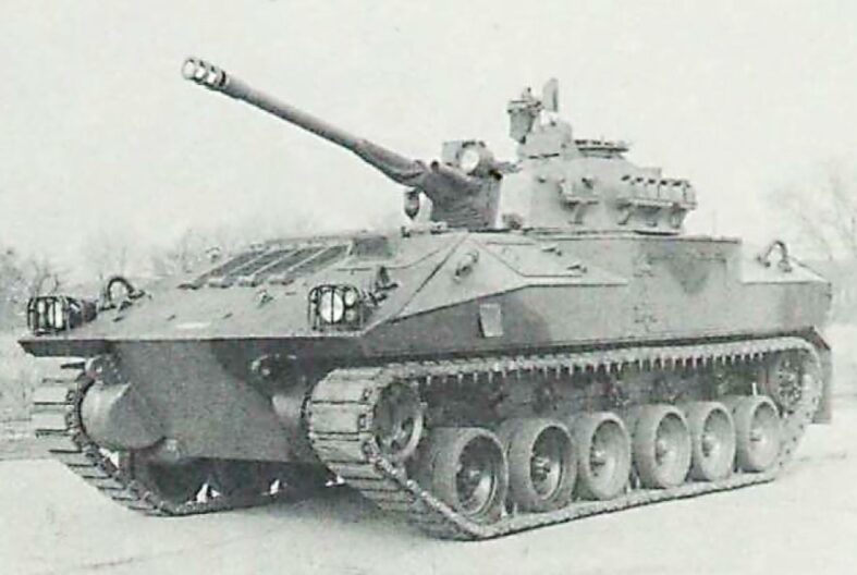 Warrior-90mm-turret - Think Defence
