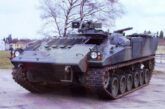 Warrior Infantry Fighting Vehicle — Variants - Think Defence