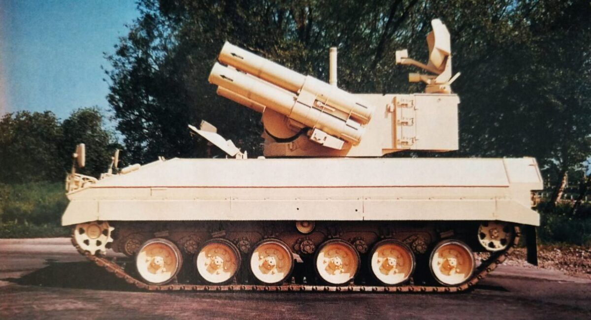 Warrior-ADATS - Think Defence