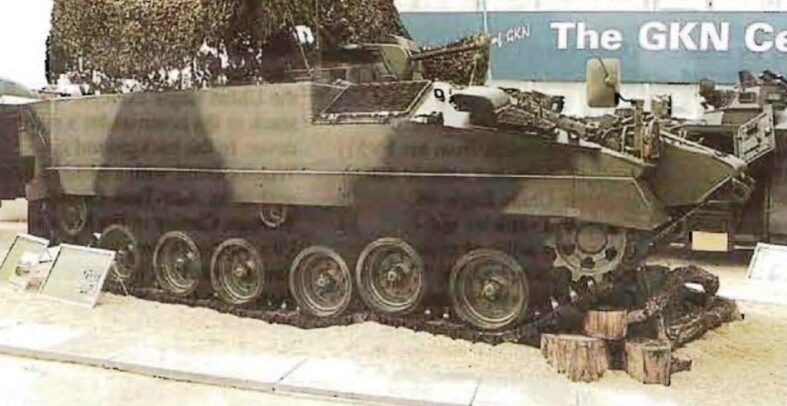 Warrior-APC - Think Defence