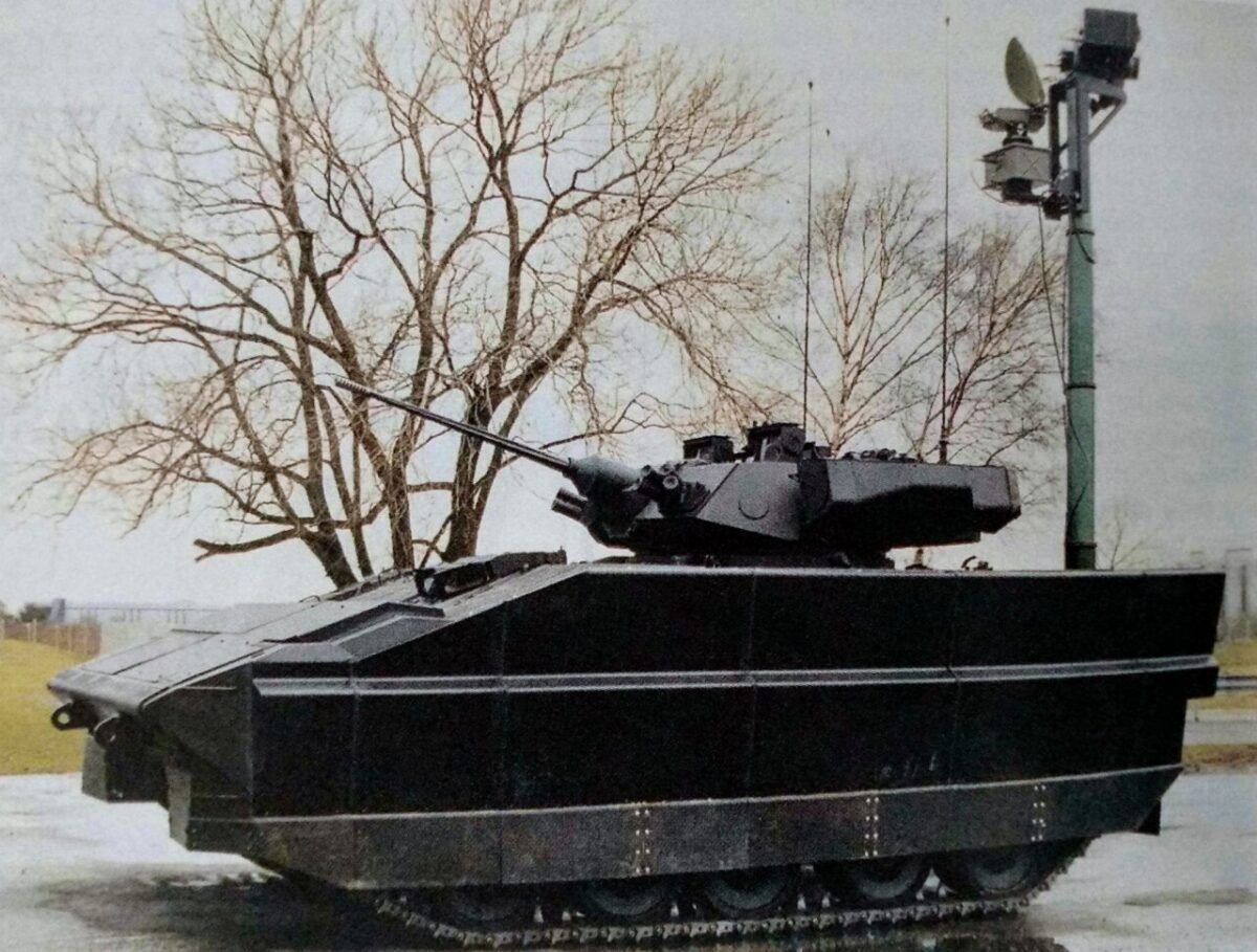 The Future Family of Light Armoured Vehicles (FFLAV) - Think Defence