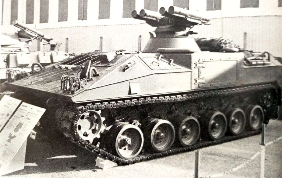 Warrior Infantry Fighting Vehicle — Variants - Think Defence